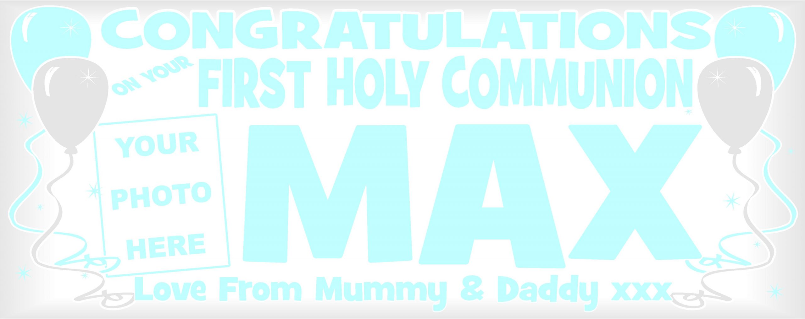 Communion Banners – UK Bannerman